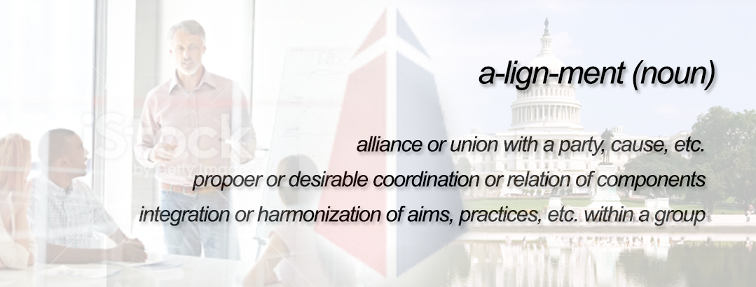 Align Definition Alignment Government Strategies